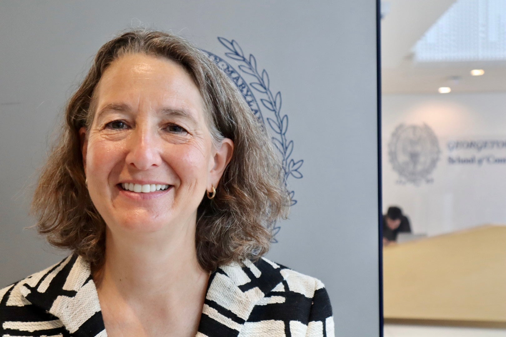 Geraldine P. Waldorf, Making A Difference Award | Georgetown University ...